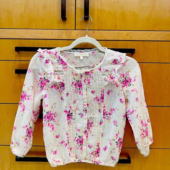 LoveShackFancy | Shirts & Tops | Loveshackfancy Top | Poshmark